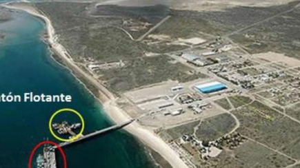 Se presento el estudio del Polo Logístico Pesquero del Puerto de SAE ...